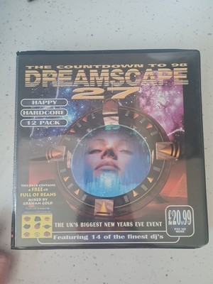 Dreamscape Tape for sale | eBay