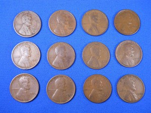 Wheat Penny Collection for sale | eBay