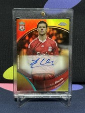 2023-24 Topps Chrome Liverpool FC Checklist, Set Details, Odds