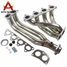 Headers for Honda Del Sol at Andy's Auto Sport