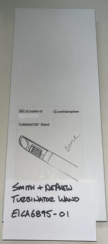 SMITH & NEPHEW TURBINATOR WAND EICA6895-01 | eBay