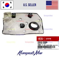 292402B600 ABS Engine Cover For Hyundai Accent Veloster & KIA Soul Rio ...