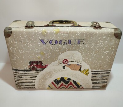 1950s Vintage Suitcases for sale | eBay