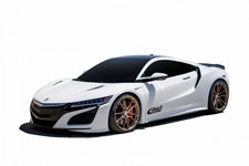 Lowering Springs for Acura Nsx at Andy's Auto Sport