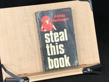 abbie hoffman steal this book products for sale | eBay