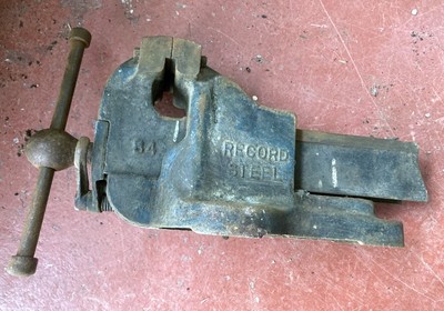 Record Bench Vice for sale | eBay