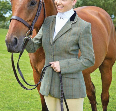 Equestrian Tweed Show Jackets for sale | eBay UK