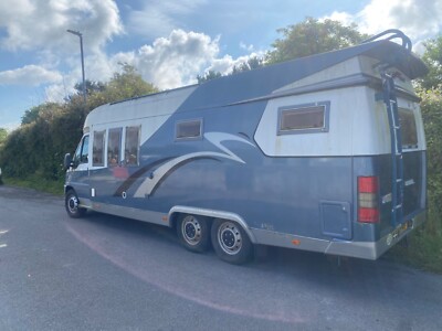 3 Axles Campers, Caravans & Motorhomes for sale | eBay