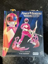 Power Rangers Lightning Mighty Morphin Pink Ranger (Remastered)