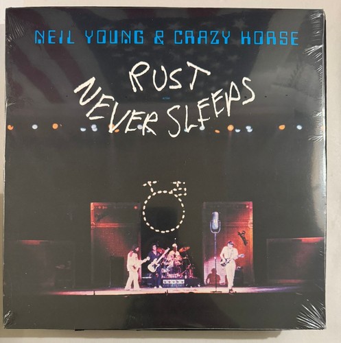 NEIL YOUNG & CRAZY HORSE – RUST NEVER SLEEPS - VINYL LP NEW - 4 | eBay