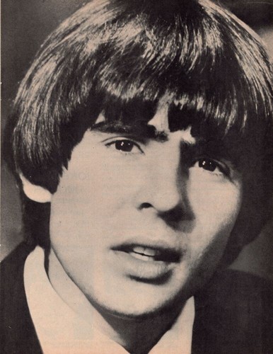 Davy Jones portrait pinup Jim Morrison Micky Dolenz Paul McCartney art ...