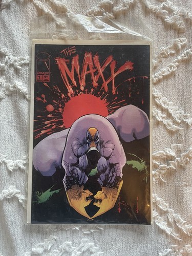 The Maxx #1 Sam Kieth | 1st Printing (Image, 1993) VF/NM | eBay