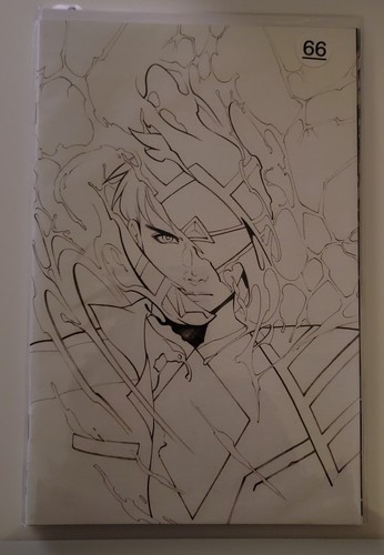 POWER RANGERS # 1 Peach Momoko Virgin Sketch Variant BOOM Studio NEW | eBay