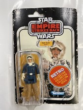 Star Wars Retro Collection Han Solo (Hoth)