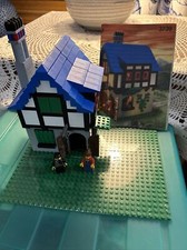 LEGO 3739 Blacksmith Shop Set Parts Inventory and Instructions - LEGO ...