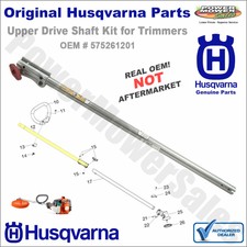 Husqvarna Drive Shaft String Trimmer Parts for sale | eBay
