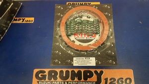 grumpy 1260 suzuki spares | eBay Stores