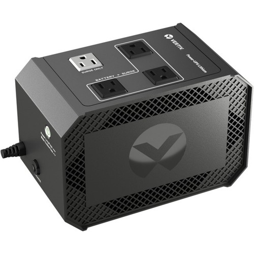 Vertiv - PUL-400LVT - Vertiv Liebert Power-UPS Lithium 400VA/240W 120V ...