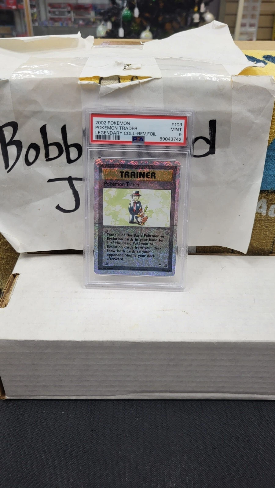 Pokemon Trader 2002 Legendary Collection #103 Reverse Holo Price Guide ...