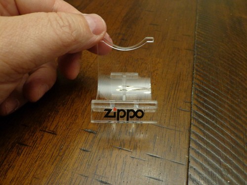ZIPPO LIGHTER DISPLAY STAND LOT OF 10 PIECES MINT UNUSED | eBay