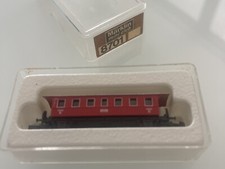 Märklin Plastic Z Model Railroad Passenger Cars for sale | eBay