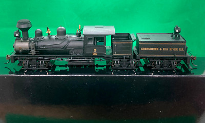 Bachmann Shay In Ho Scale Model Railroad Locomotives for sale | eBay