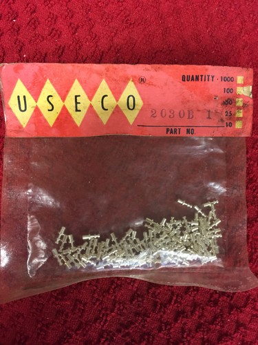 USECO 2030B-1 SAME AS KEYSTONE 1593-2 TERM TURRET SINGLE L=3.96MM TIN ...