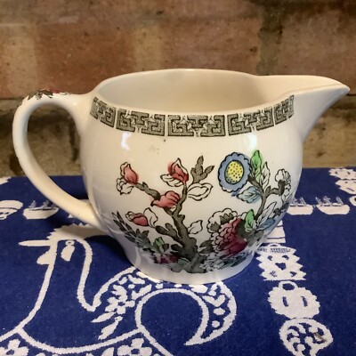 Indian Tree Pottery in H. J. Wood Pottery for sale | eBay