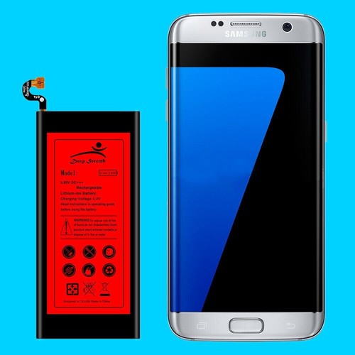 Long Lasting 7140mAh Standard Li_ion Battery for Samsung Galaxy S7 edge ...