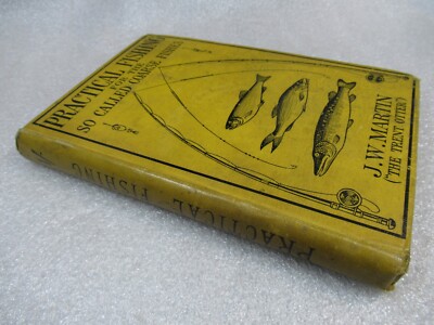 Angling Books in Antiquarian and Collectable Books for sale | eBay
