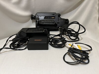Vintage Video Camera for sale | eBay