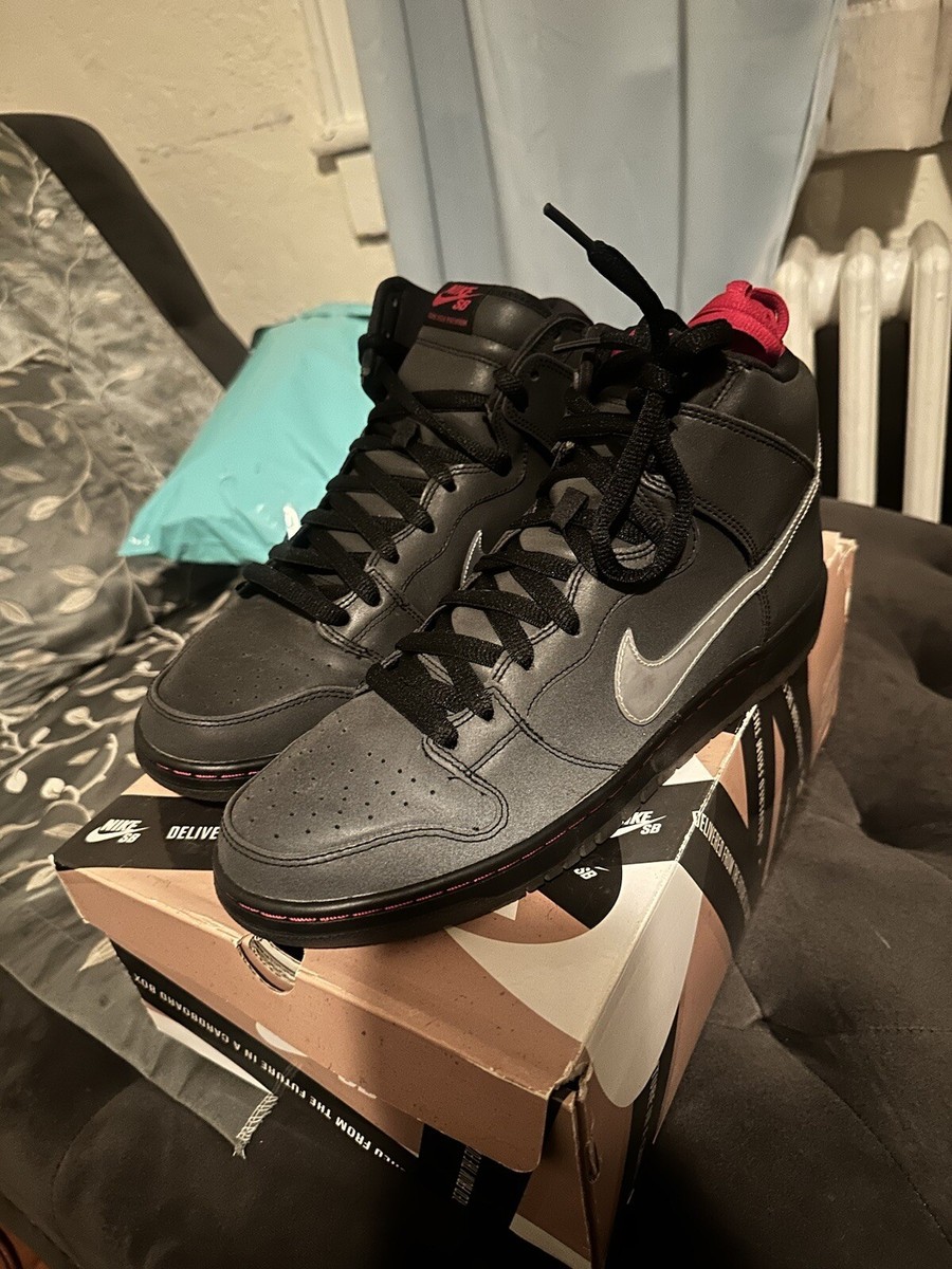 Nike Dunk Premium SB High 3M for Sale | Authenticity Nike Dunk Premium SB High 3M for Sale | Authenticity