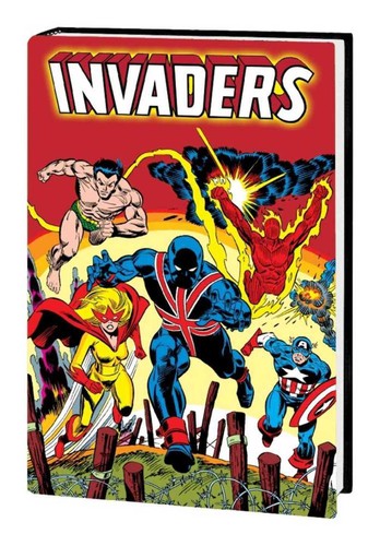 Invaders Omnibus Hardcover Kane Direct Market Variant | eBay