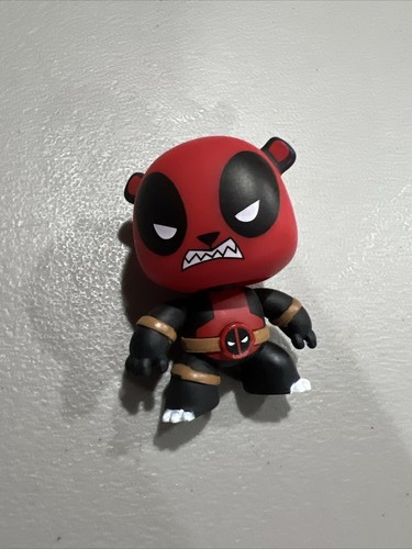 Funko Mystery Minis Pandapool Deadpool Panda - Marvel Deadpool Series 1 ...