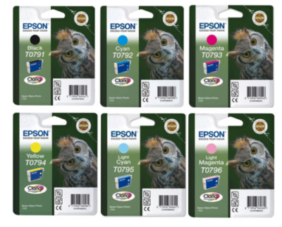 Epson Owl Ink for sale | eBay