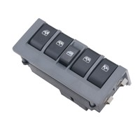 35750-SAA-G12 New LHD Electric Power Window Switch For Honda Fit Jazz ...