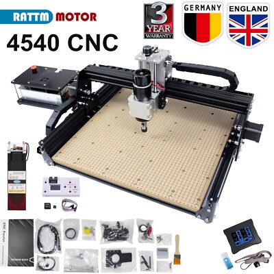 CNC Woodworking Routers for sale | eBay UK