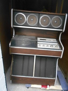 Vintage 8 Track Stereo In Vintage Record Players for sale | eBay