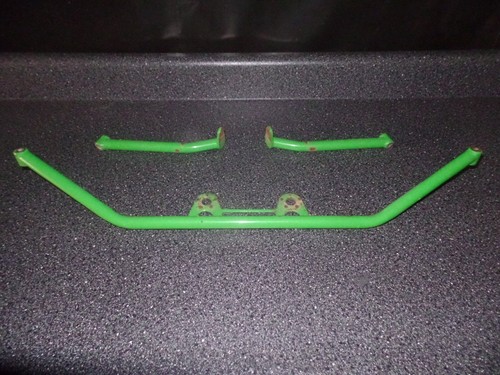 RARE HONDA TRX250R TRX 250R ROLL DESIGN LOBO KAWASAKI FRONT REAR FENDER ...