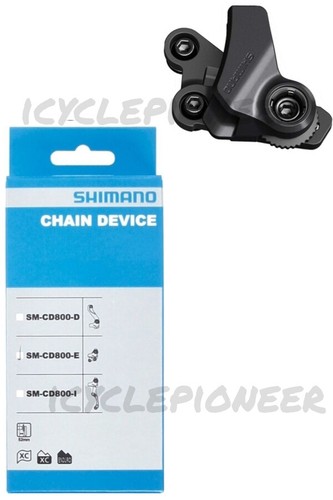 Shimano Chain Guide SM-CD800 E-TYPE MOUNT For 12 speed MTB NIB ...
