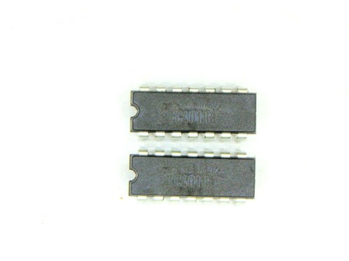 TC4011BP "Original" Toshiba 14P DIP CMOS IC 1 pc | eBay