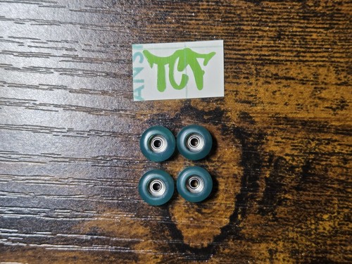 75D Handmade Urethane Fingerboard Wheels | 7.5 X 5mm Mini | eBay