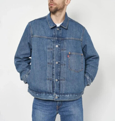 Levis Type 1 in Men's Coats & Jackets for sale | eBay