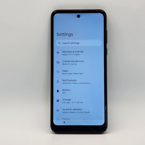 Motorola Moto G Power (2022) XT2165-5 64GB Dark Grove (US Cellular ...