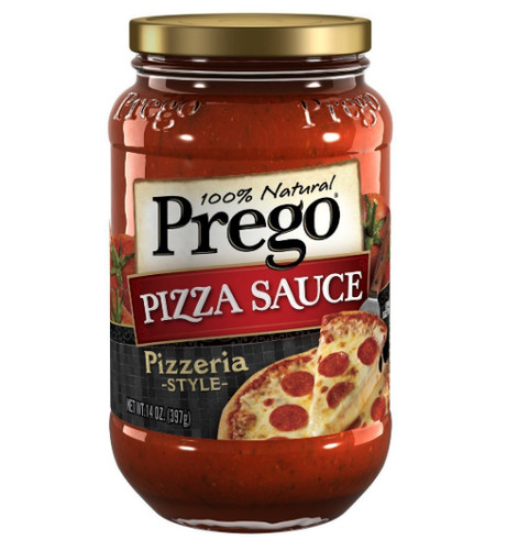 Prego Pizzeria Style Pizza Sauce (Pack of 2) 14 oz Jars | eBay