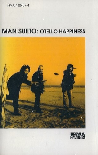 Cassette Tape Man Sueto - Othello Happiness Sealed (24) | eBay