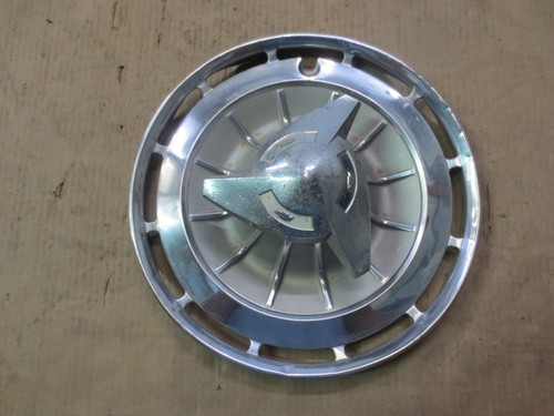 1962 62 Chevrolet Impala Hubcap Rim Wheel Cover Hub Cap 14" OEM USED ...