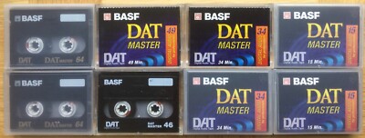 dat tapes products for sale | eBay