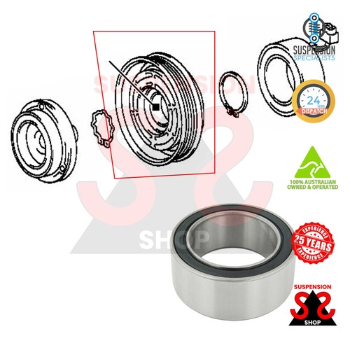 Bearing, A/C Compressor Suit HYUNDAI i30 1.6 97701-2H000 | eBay.de