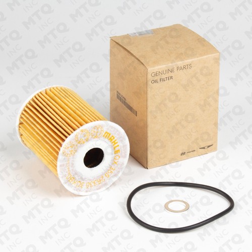 New Hyundai Kia Oil Filter for select Genesis 26320-3CKB0 | eBay